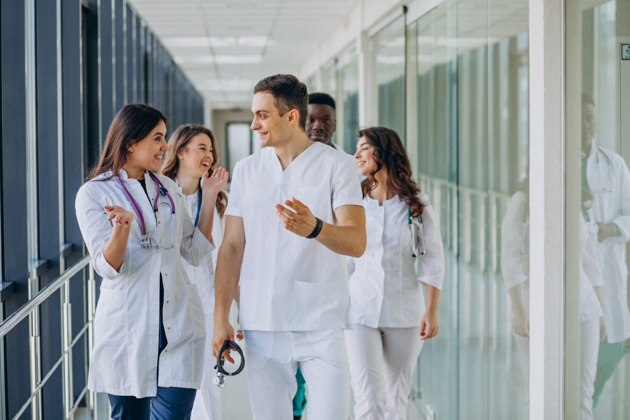 Doctors Recruitment, Placement job Consultancy | White Coat